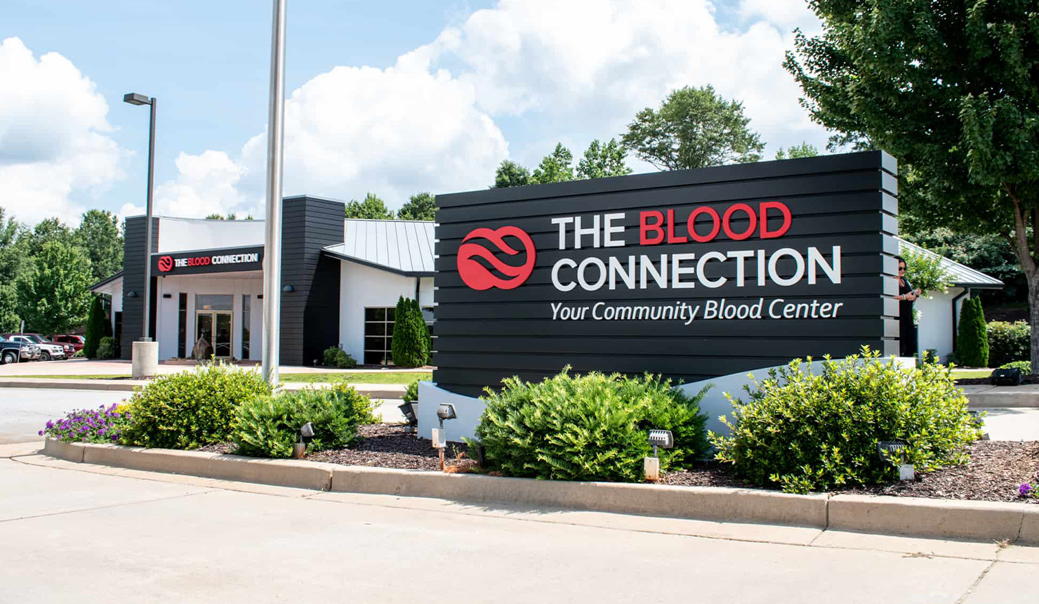 The Blood Connection - CELabs - Media Players, Displays, Touch Screens